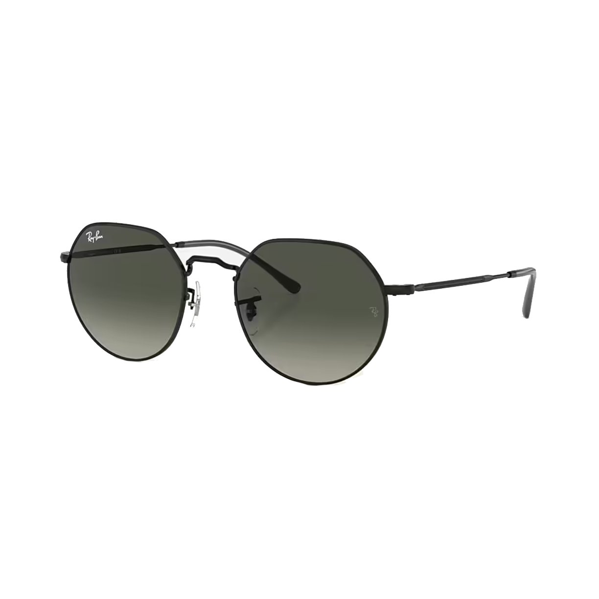 Óculos Solar Ray Ban Jack Unissex Preto - Relojoaria e Ótica Suiça
